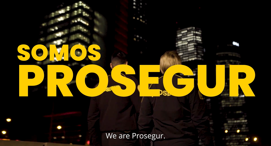 Prosegur | Somos Prosegur